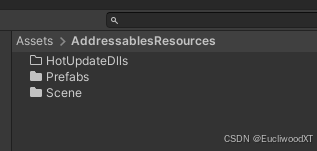 【Unity】HybridCLR和Addressable_unity hybridclr-CSDN博客