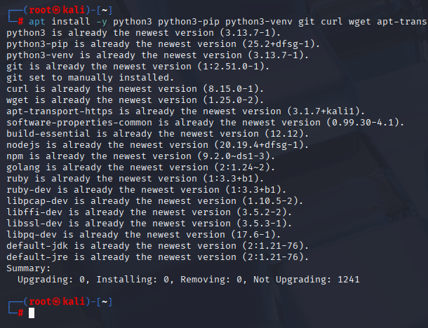 HexStrike AI 部署教程-CSDN博客