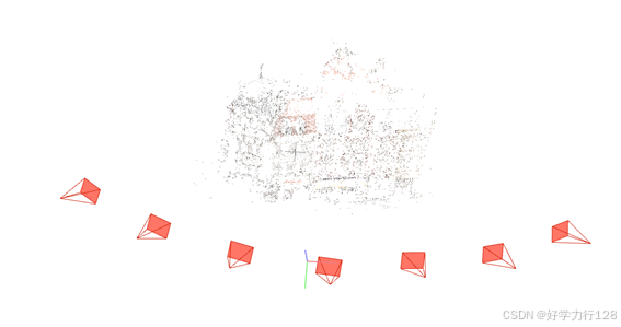 增量式sfm（Structure from Motion）步骤与相关问题-CSDN博客