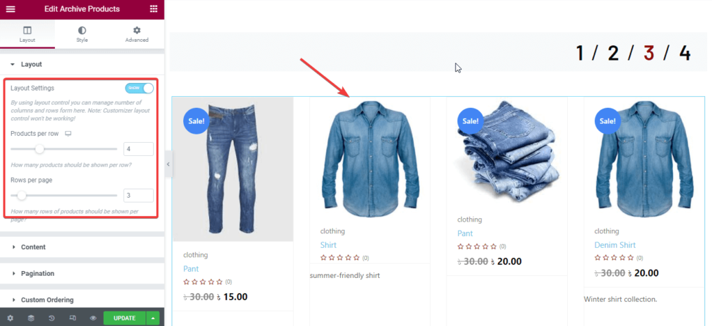 如何通过简单的步骤自定义WooCommerce商店页面_wordpress怎么编辑商店页-CSDN博客