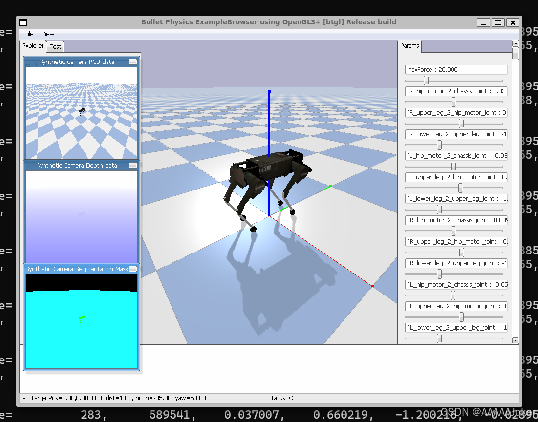 运行PyBullet强化学习例程时报错AttributeError: ‘dict‘ object has no attribute ‘env_specs‘_print(gym.envs ...