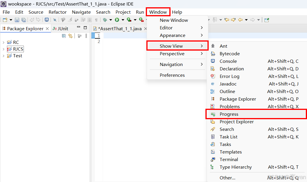 Eclipse 安装包直接解压+创建JAVA 项目+Checkstyle插件使用教程+汉化教程_eclipse安装包-CSDN博客