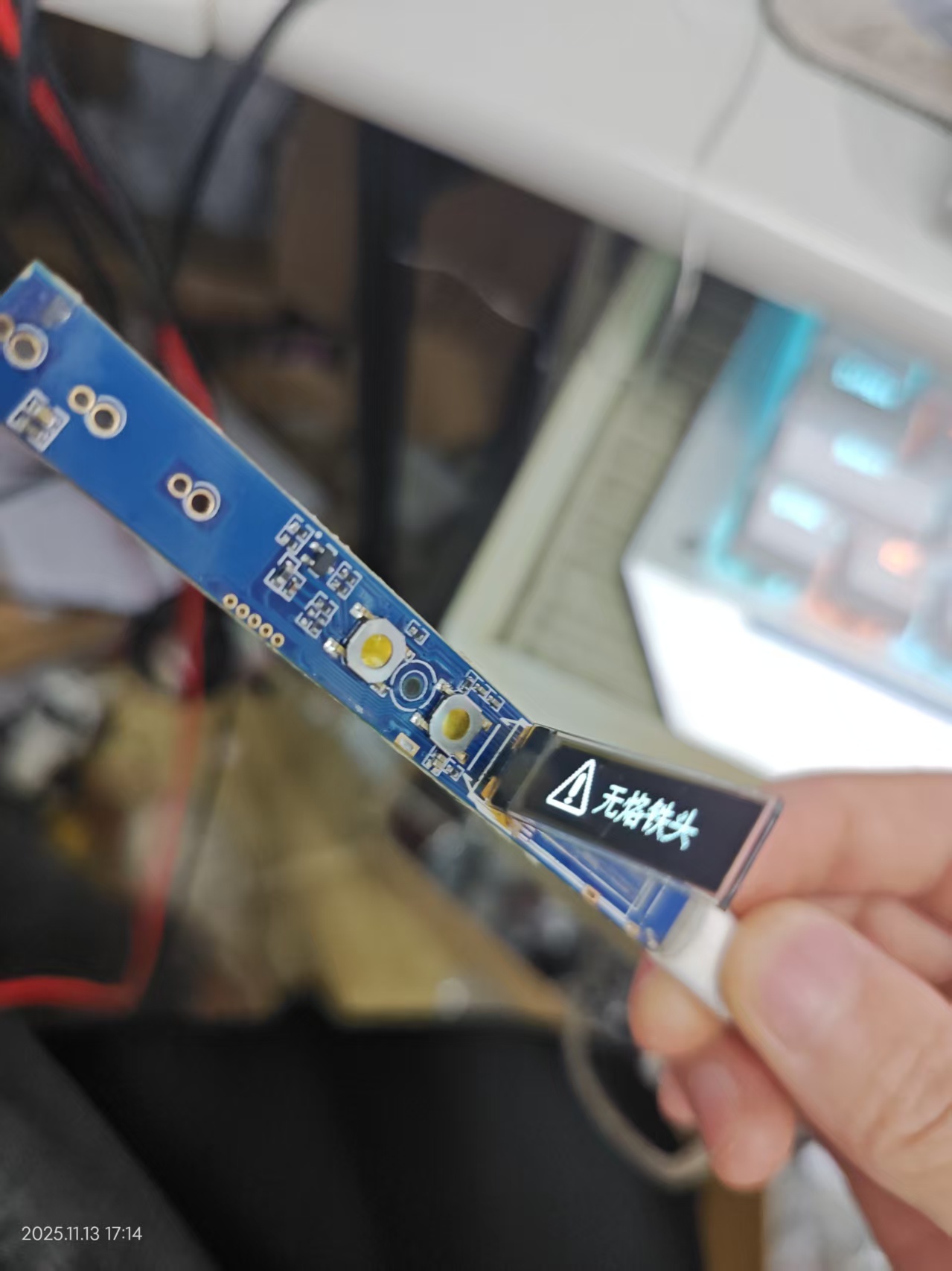 正点原子T65电烙铁DCDC芯片故障维修，替换平替DCDC芯片_t65 烙铁能差12-CSDN博客