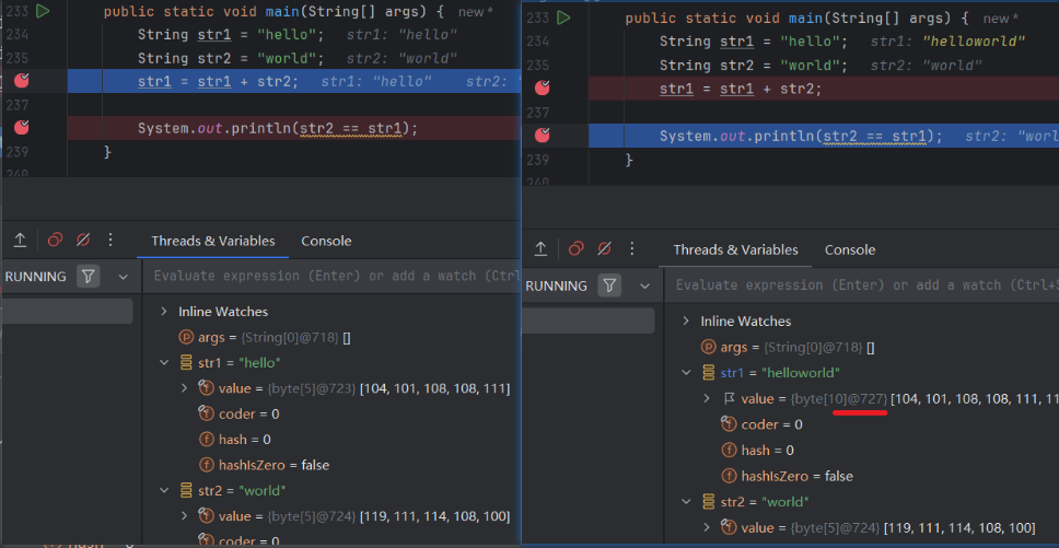 Java中String,StringBuffer,StringBuilder之间的区别-CSDN博客