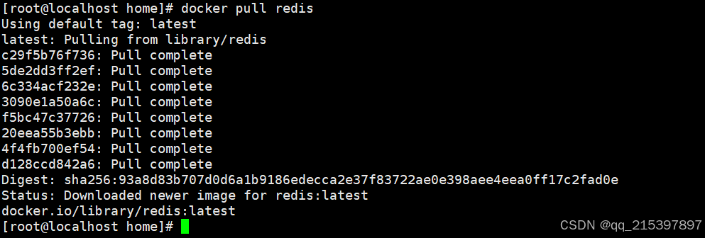 解决拉取镜像报Error response from daemon: Get “https://registry-1.docker.io/v2/“: net/h_docker pull ...