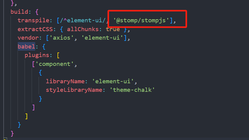 You may need an appropriate loader to handle this file type, currently no loaders are configured ...
