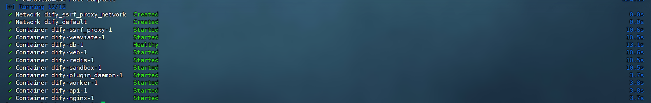 CentOS7部署Dify+RAGFlow教程_ragflow本地部署 centos-CSDN博客