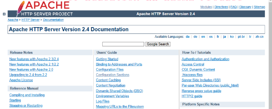 [Linux] WEB 服务器-CSDN博客
