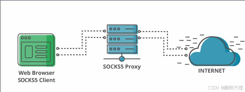 【知识扫盲】一文搞懂SOCKS5代理和HTTP代理的区别_socks代理哪一层-CSDN博客