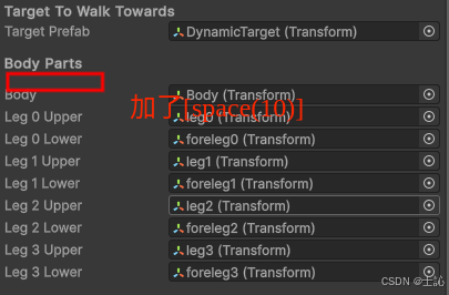 CrawlerAgent代码解析_unity-mlagent-crawlers-CSDN博客
