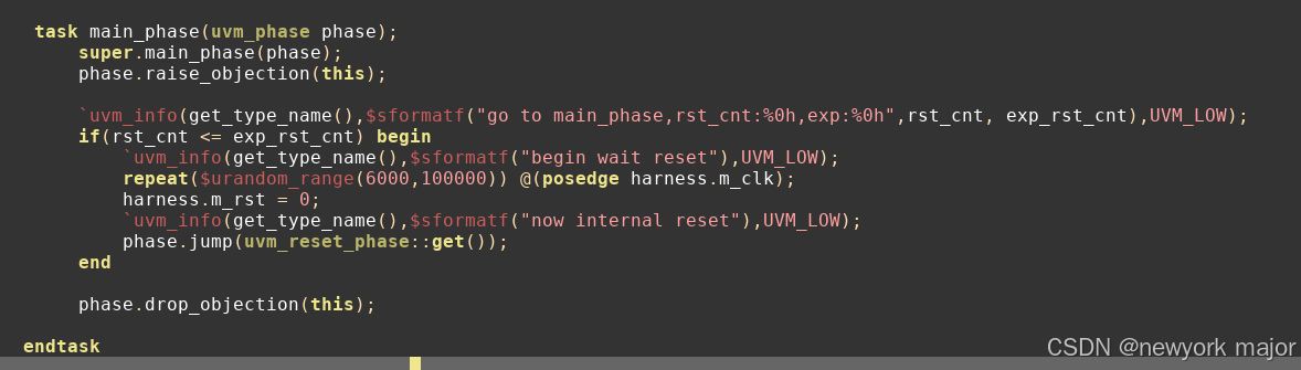 UVM中的phase.jump应用_uvm phase jump-CSDN博客