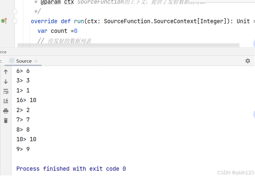 【Flink快速入门-6.流处理之 Source 与 Sink】_source sink-CSDN博客
