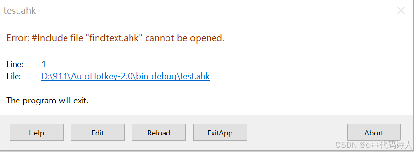 ahk语法_ahk msgbox-CSDN博客