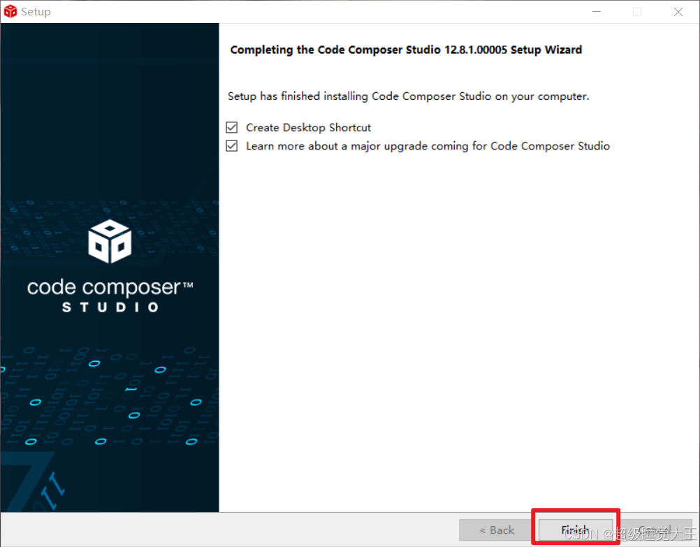 CCS12.8.1安装记录-CSDN博客