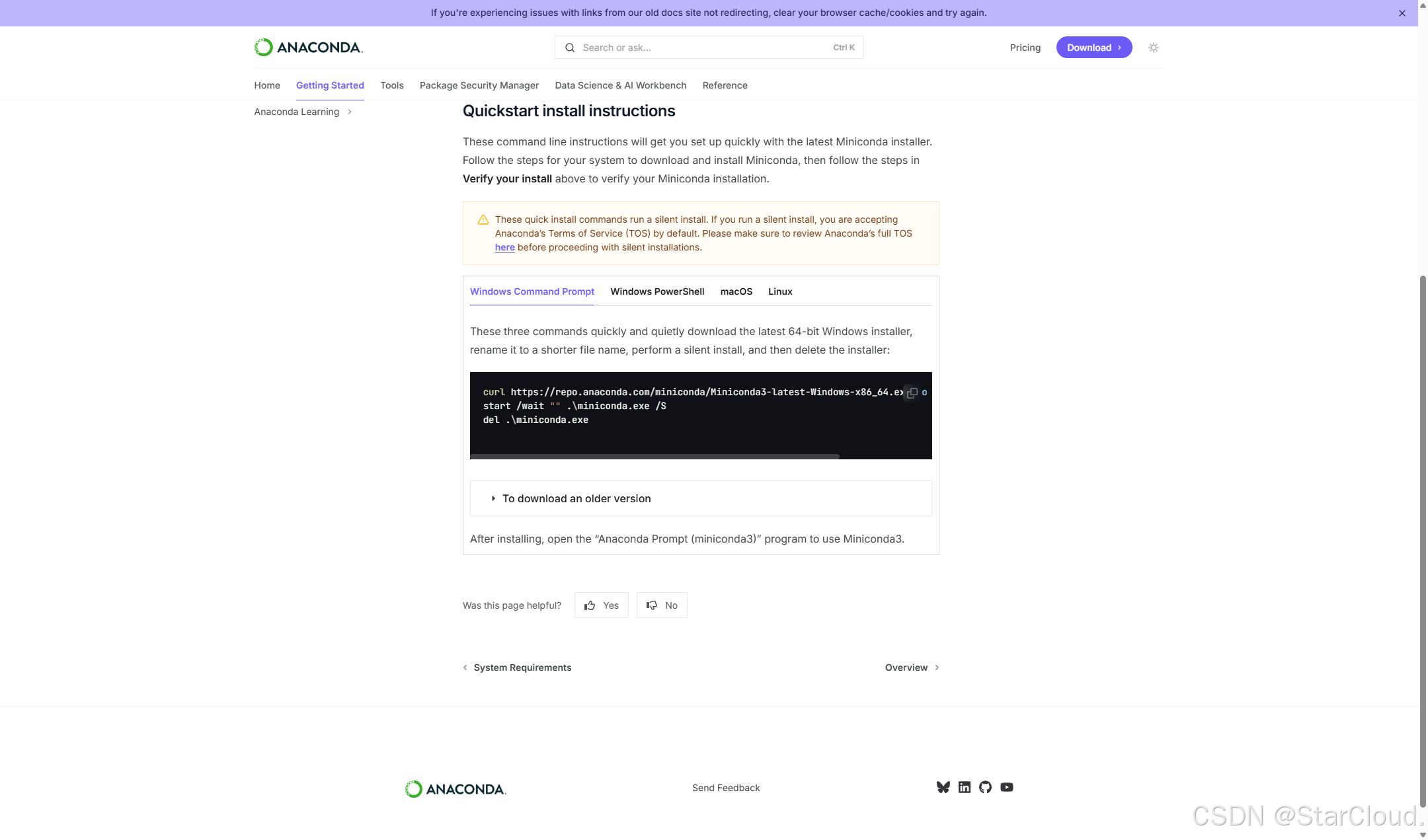 基于ollama,python,miniconda部署本地模型流程(2025-4-8)_miniconda 和ollamo-CSDN博客