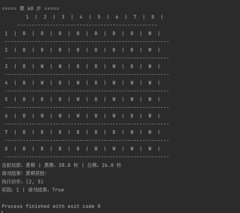利用强化学习 Q-learning 玩 Atari 黑白棋游戏-CSDN博客