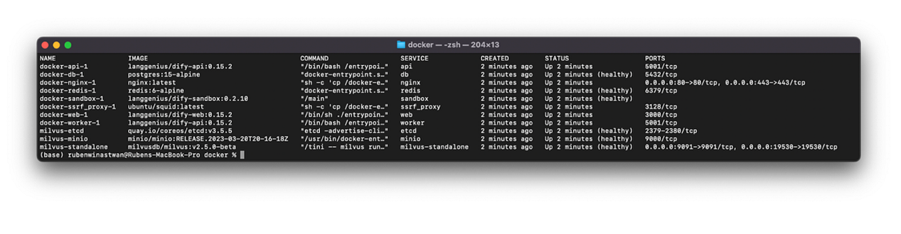 图文｜手把手教你用Dify和Milvus快速构建RAG应用_dify milvus-CSDN博客