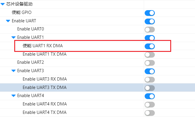 RT-Thread 入坑（四） GD32F470+UART_V1+DMA+rt-thread4.1.1版本驱动移植_gd32f470 uart dma-CSDN博客