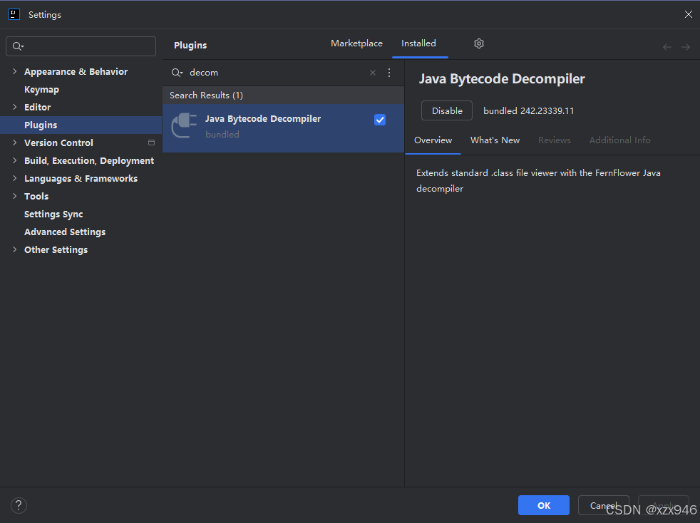 解决idea反编译后的代码显示 /* compiled code */_idea compiled code-CSDN博客