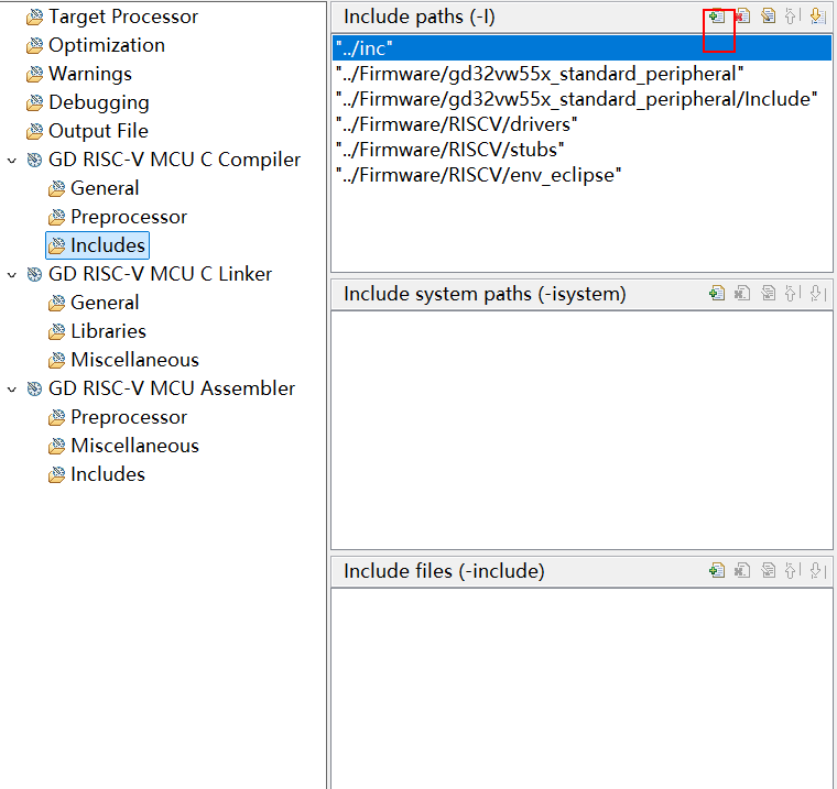 三、基于GD32 Embedded Builder开发GD32VW553（裸机开发流程）-CSDN博客