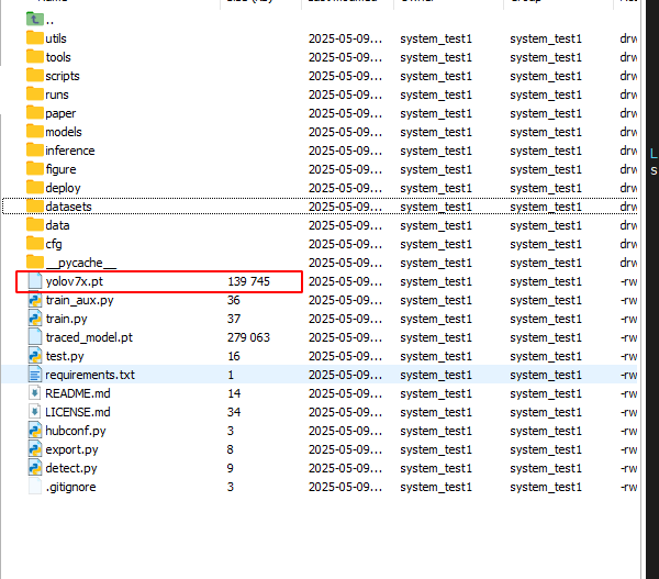 如何在Linux服务器上配置自己的python环境？同时使用yolov7进行验证_linux 安装yolo-CSDN博客