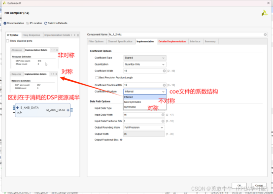 FIR滤波器的MATLAB实现(图文并茂+代码注释+流程分析)_matlab fir滤波器-CSDN博客