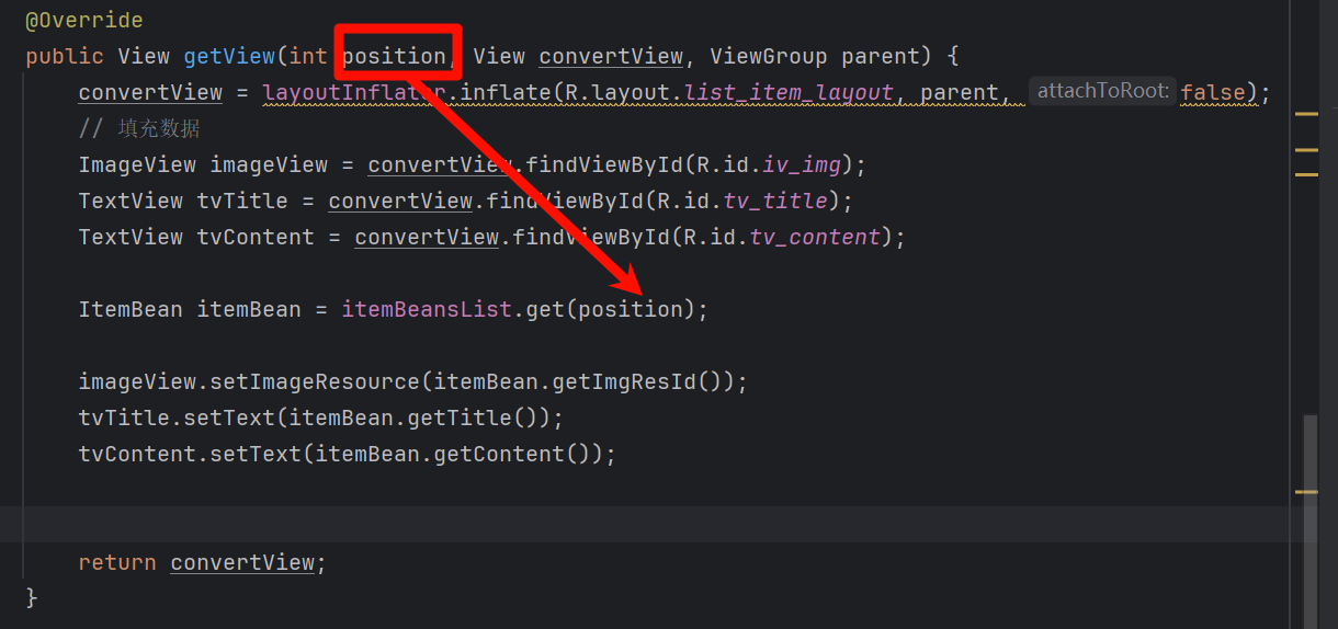 Android之ListView-CSDN博客