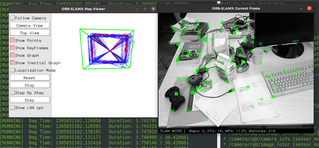 Ubuntu20.04 ros noetic安装ORB-SLAM3_orbslam3 github-CSDN博客