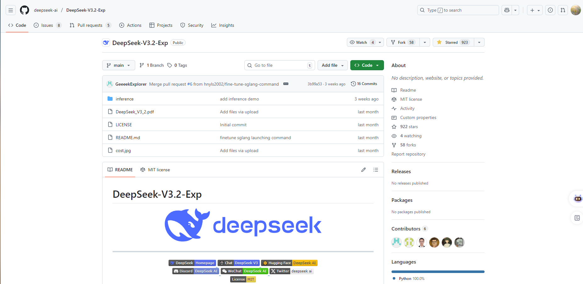 深入探索DeepSeek最新版本，1024程序员节全面技术评测_deepseekr1和v3.2哪个更好-CSDN博客
