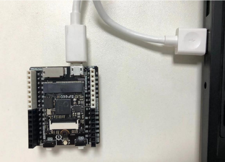 MicroPython开发板 pyAI-k210关于视觉实验前的准备步骤_pyai k210-CSDN博客