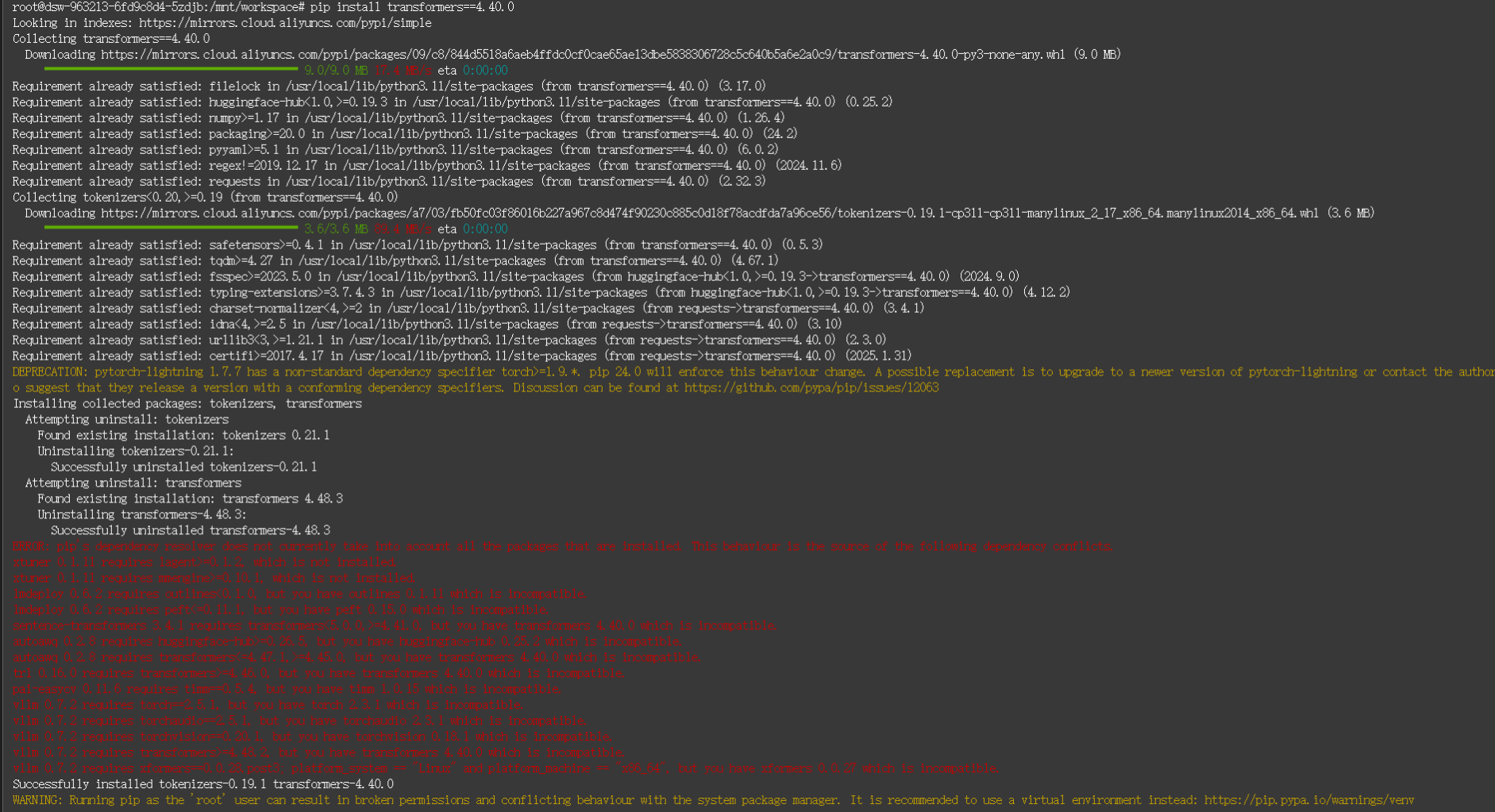 魔塔社区的免费GPU服务器的使用感受（Nice！）-CSDN博客