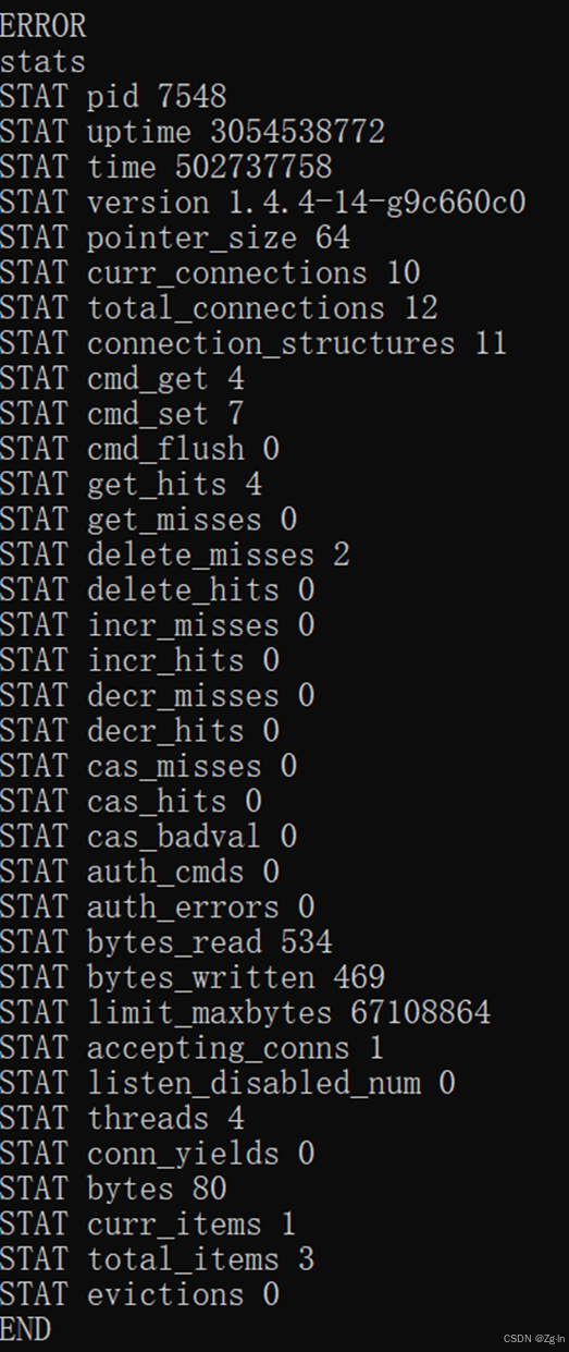 1.Window下memcached的安装及初步使用_windows下memcached启动-CSDN博客