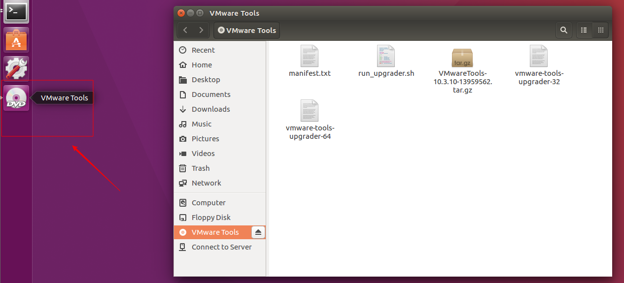 虚拟机无法安装VMware Tools的解决方法_虚拟机安装不了vmwaretools-CSDN博客