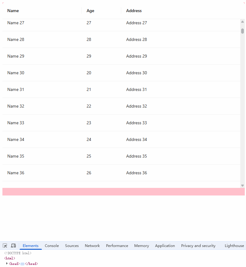 Antd Table组件自适应父组件高度_antd table 高度-CSDN博客