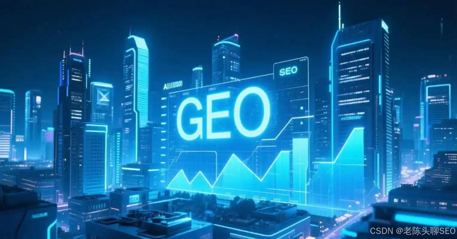 生成引擎优化(GEO)赋能数字内容战略与网络传播效果提升-CSDN博客