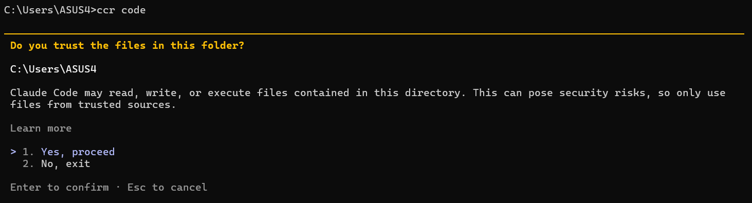 【保姆级教程】Claude Code Router 使用与配置完整指南（基于 ModelScope，国内可用）-CSDN博客