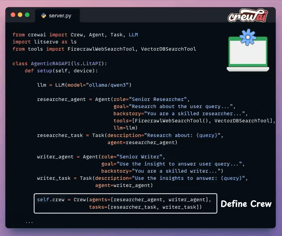 部署基于Qwen 3的智能体化RAG系统_qwen3部署 接入rag-CSDN博客