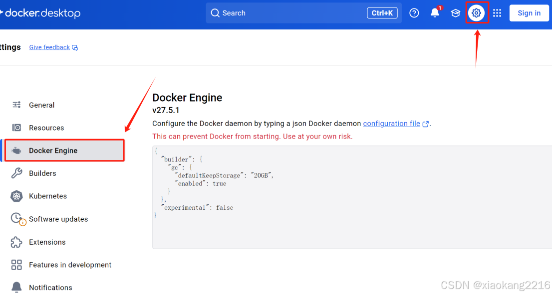Docker安装和使用入门（保姆级教程）_docker desktop-CSDN博客