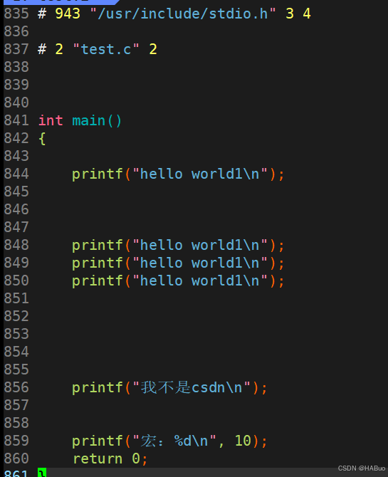 【Linux】想学习Linux不看这一篇你就慢了--＞工具篇(二)gcc/g++、动静态链接（动静态库）-CSDN博客