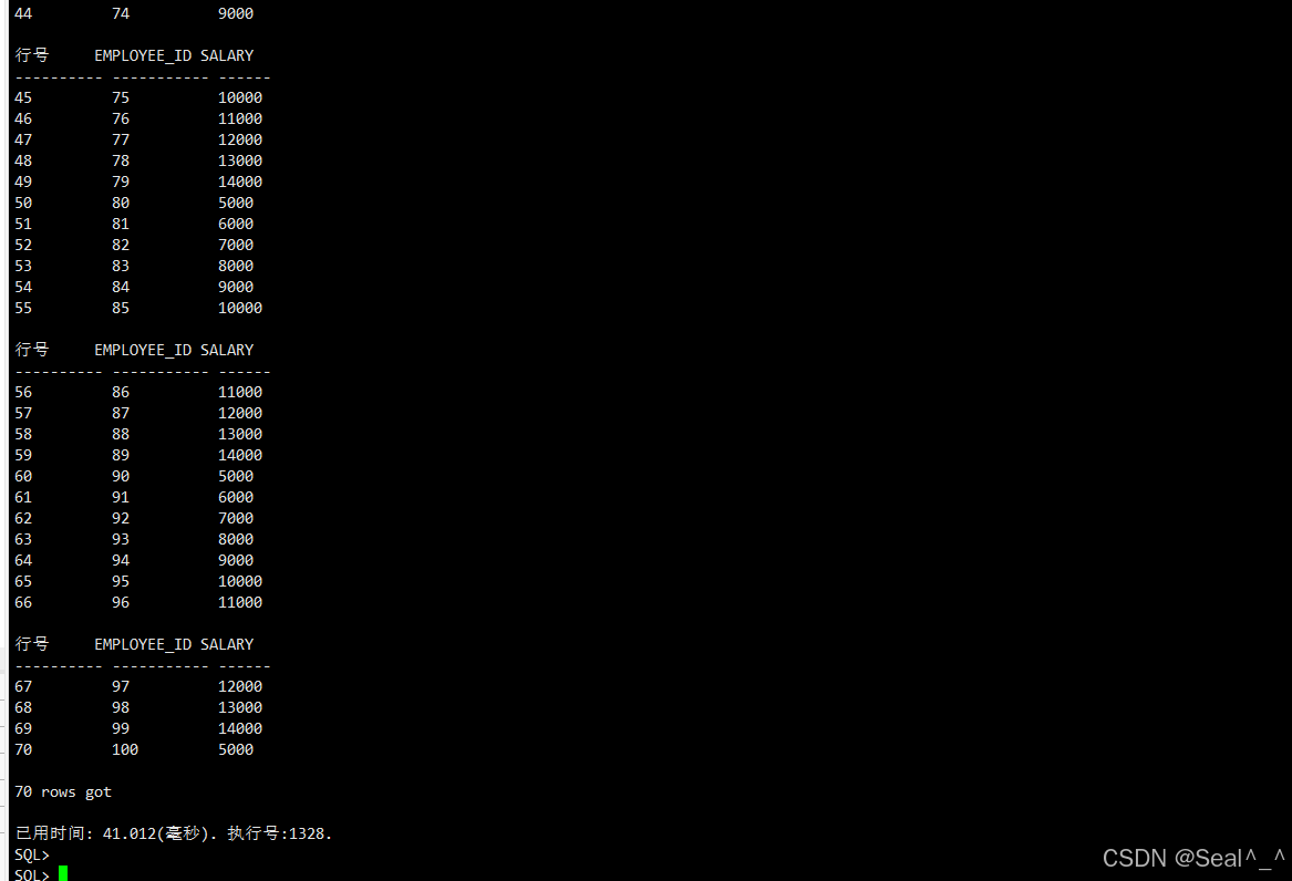 DM8数据库SQL查询语法与实战：从基础到高级操作详解_sql基础查询-CSDN博客