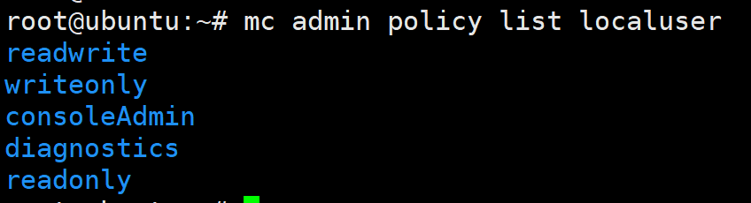 mc（MinIO Client）详细教程_minio mc-CSDN博客