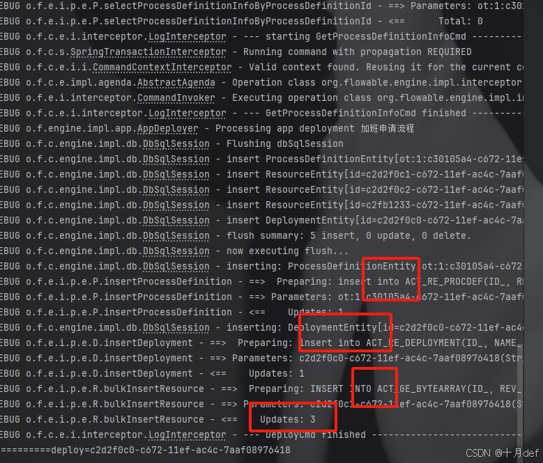Flowable入门篇 Flowable基础 实战讲解（4）完结flowable实战 Csdn博客