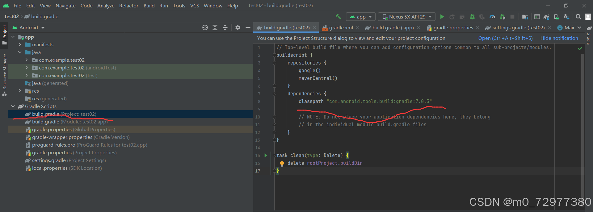 AS导入别人项目时，no module问题_alas出现no module-CSDN博客