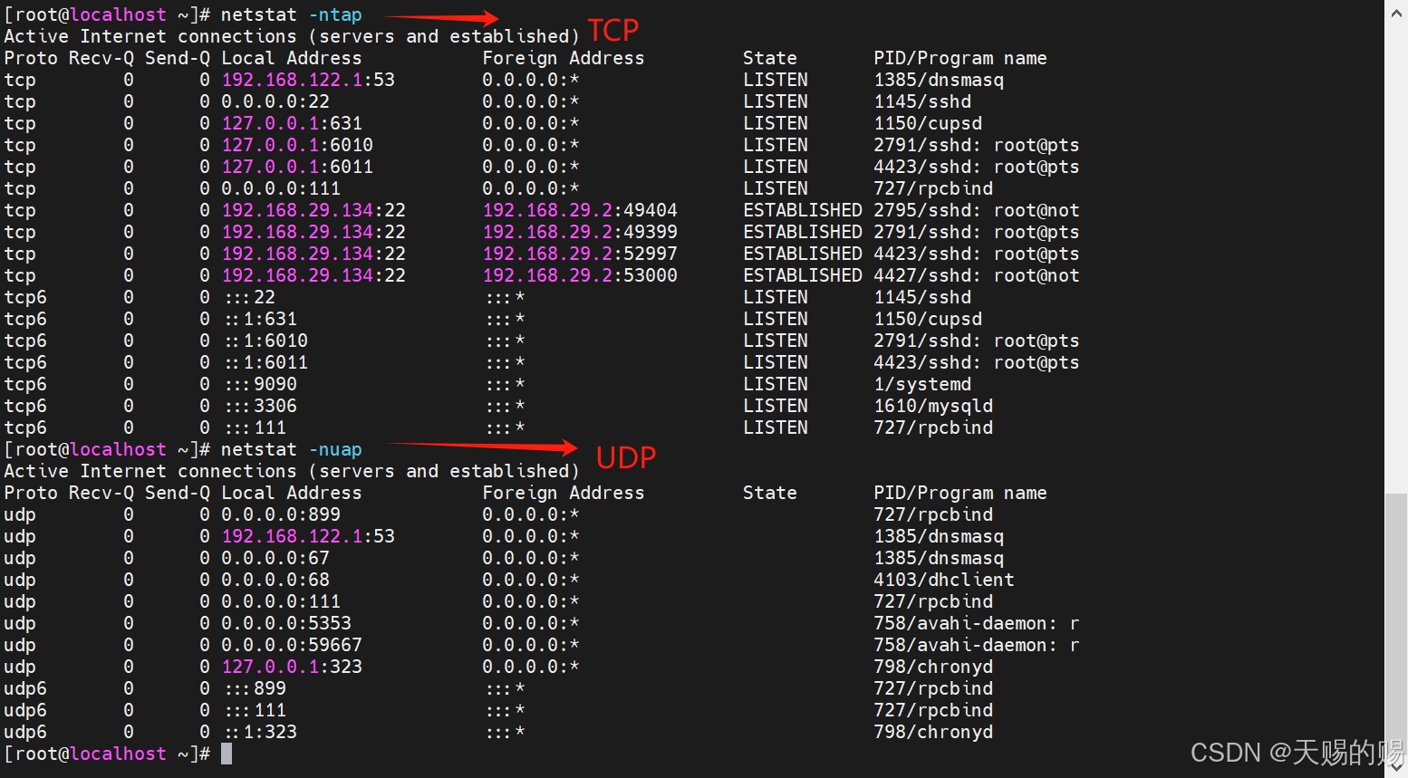 【Linux】Linux远程管理（二）_linux 远程-CSDN博客