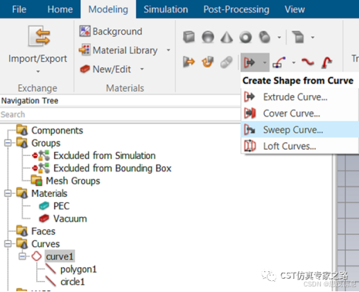 三角偶极子天线（上）---MIMO系统, 包络相关系数ECC和分集增益DG_mimo天线ecc的计算-CSDN博客