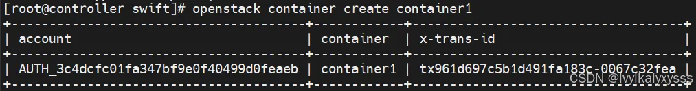 【九】OpenStack(M版)双节点搭建 之 Swift对象存储服务的安装与配置（单存储节点）_openstack swift-CSDN博客