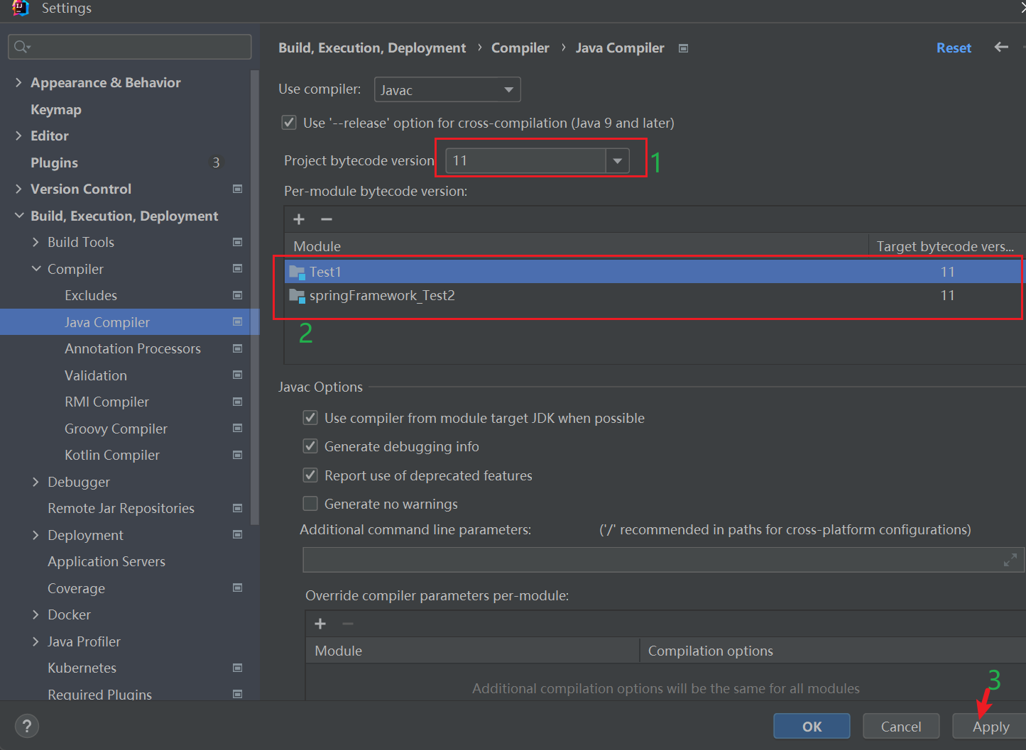 java: 错误: 不支持发行版本 5-CSDN博客