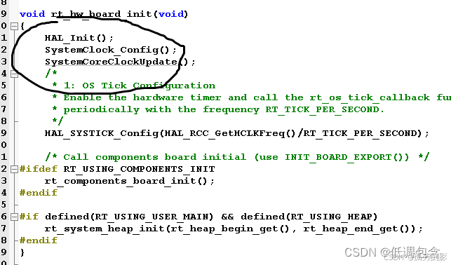 1.使用CubeMX移植RT-Thread_移植rtthread-CSDN博客