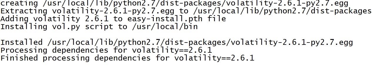 新版Kali Linux安装volatility工具_volatility安装-CSDN博客