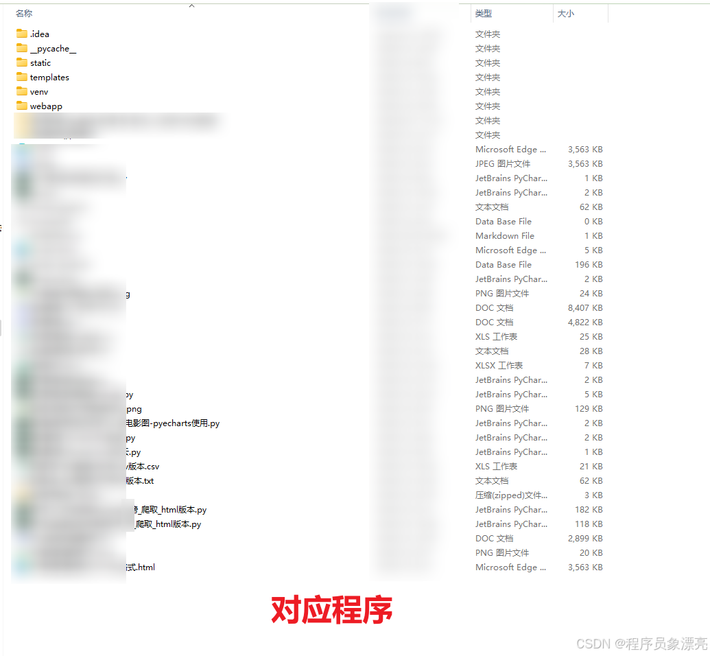 《Python 应用程序设计》期末作品，Flask、HTML前端网页、BeautifulSoup 技术爬虫、数据存储、WordCloud 词云、MatPlotLib与pyecharts 生成 ...